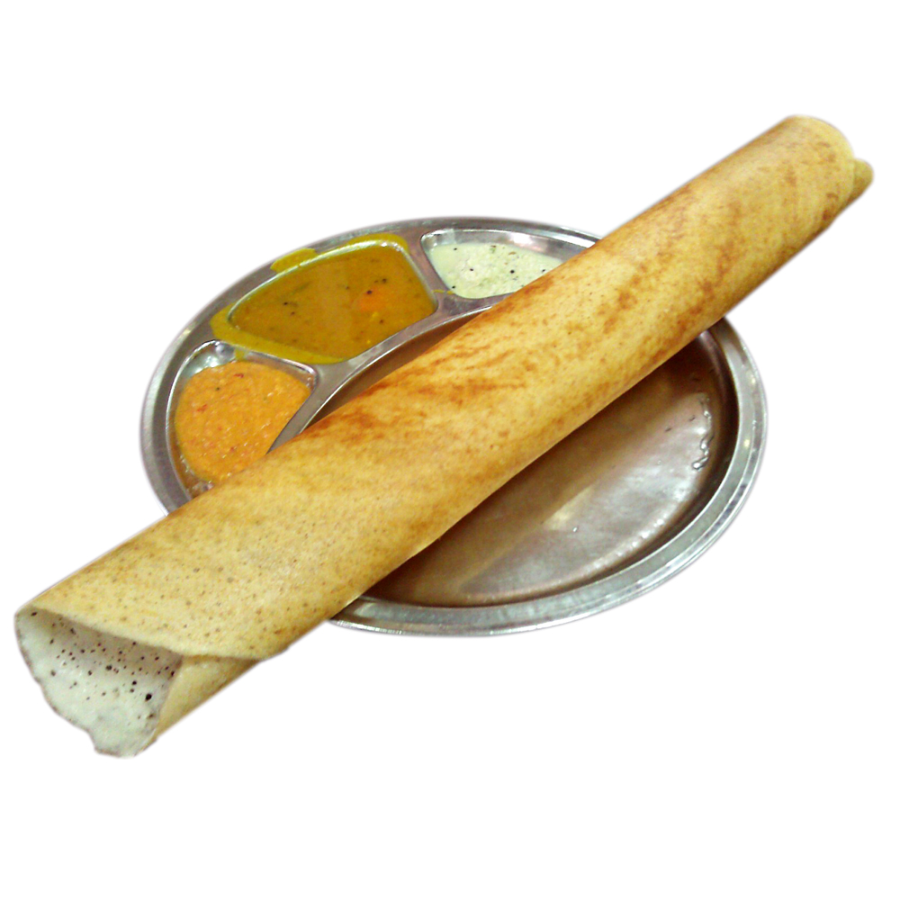 Paper Thosai - 89.7 Supper Club