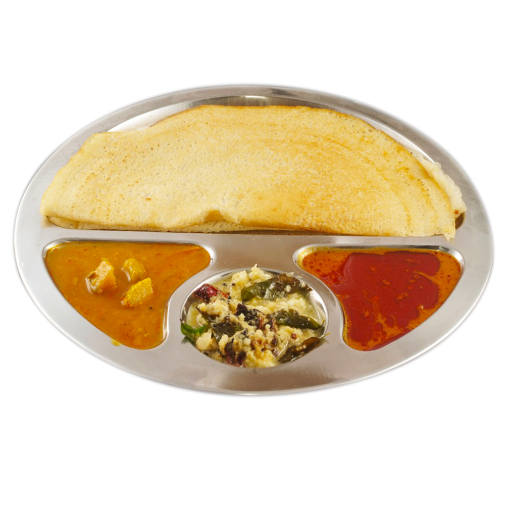 Plain Thosai - 89.7 Supper Club
