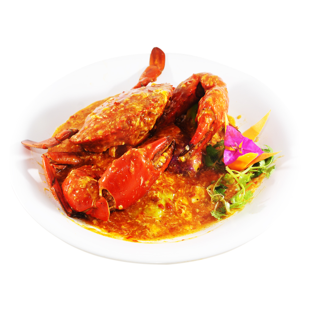 Live Crab (per Crab) - 89.7 Supper Club