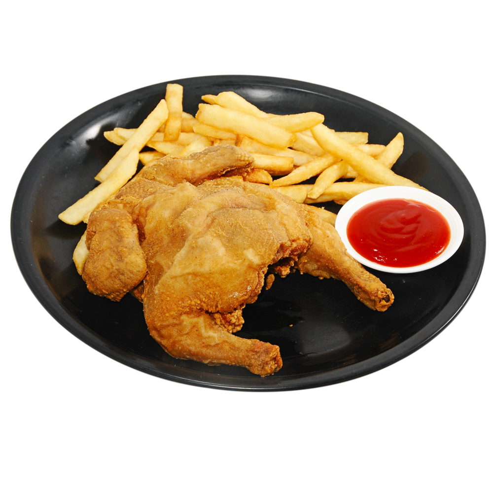 Spring Chicken - 89.7 Supper Club