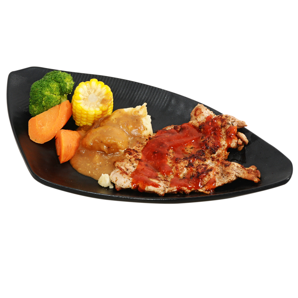 BBQ Chicken Chop - 89.7 Supper Club