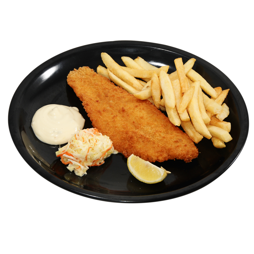 Fish & Chips - 89.7 Supper Club