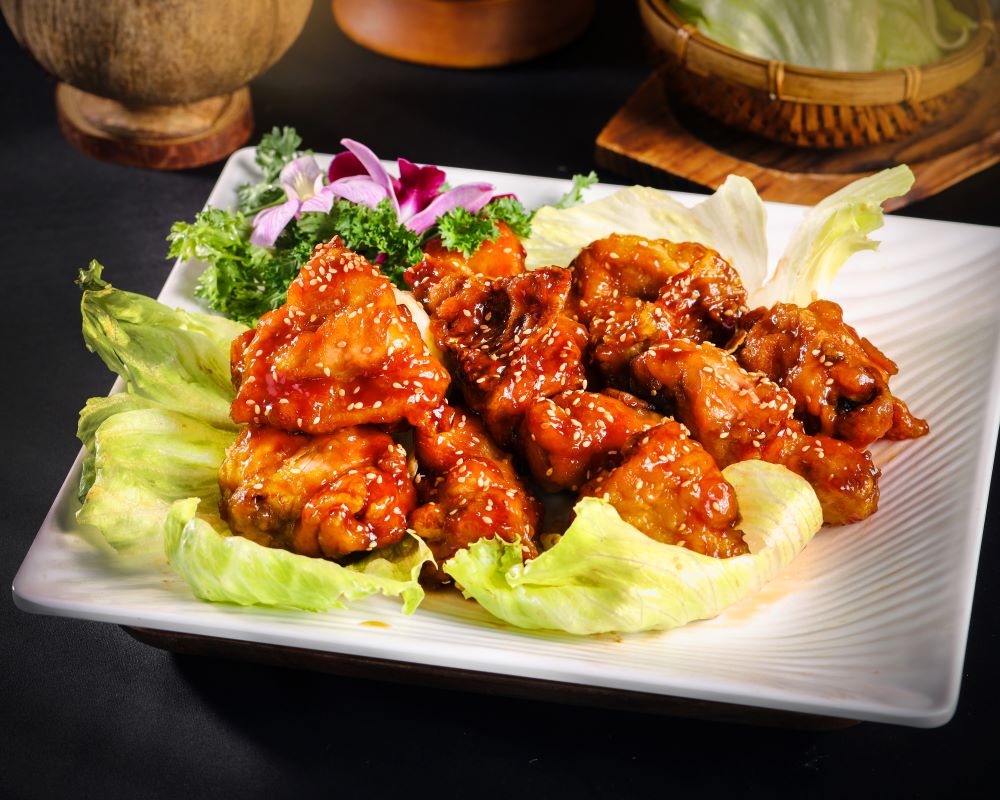 Ali Baba Chicken - 89.7 Supper Club