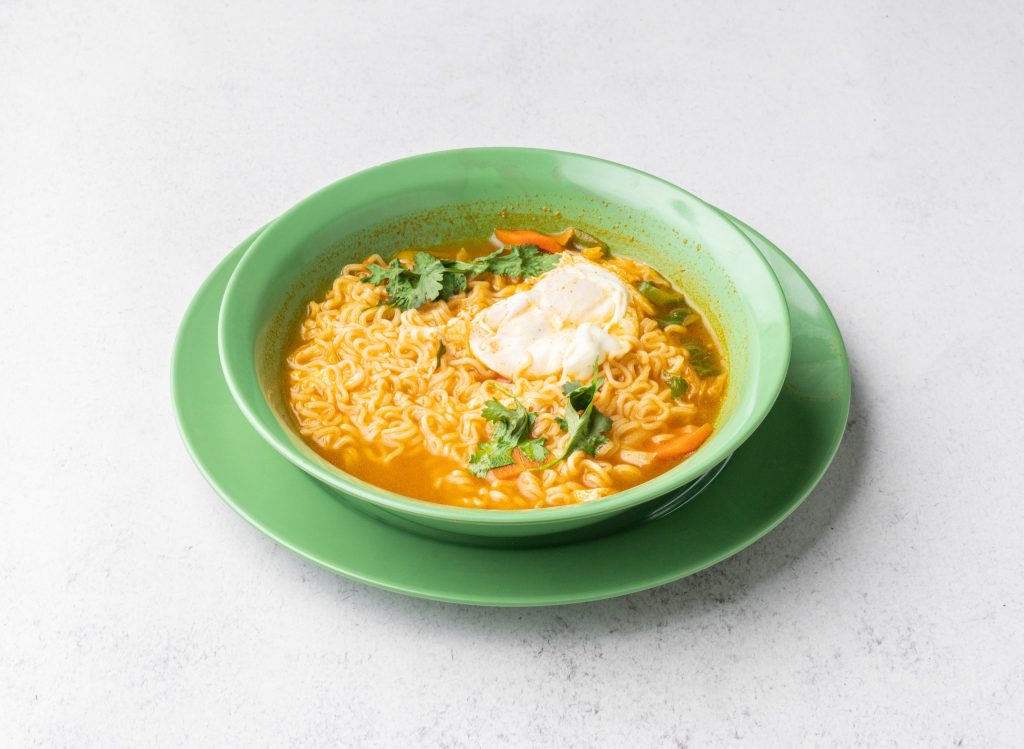 Maggi Soup - 89.7 Supper Club