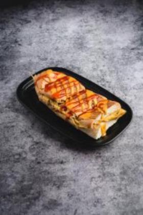 Roti John Normal - 89.7 Supper Club