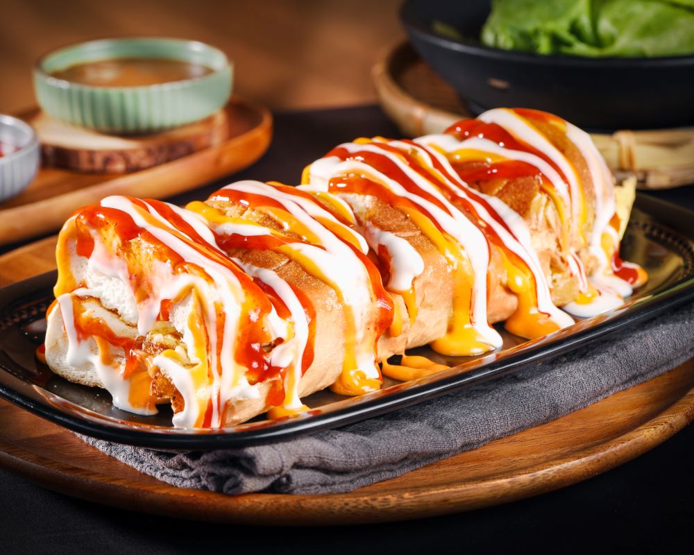 Roti John Special - 89.7 Supper Club