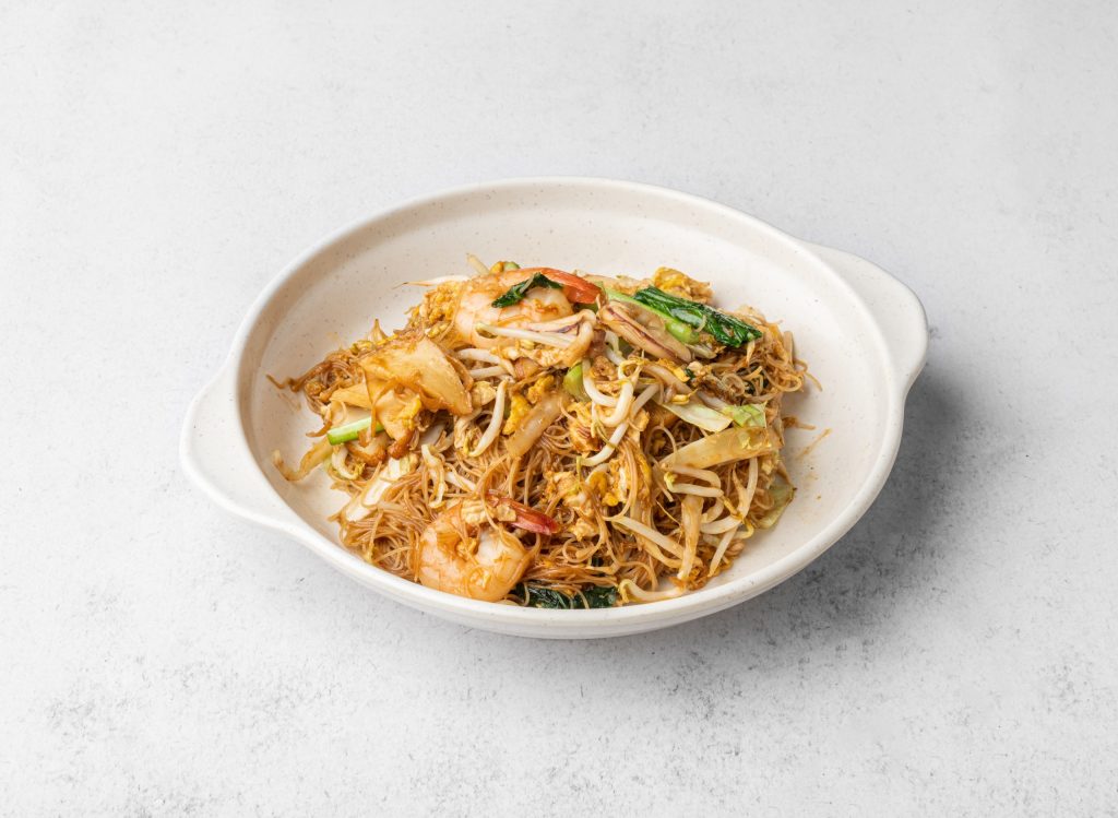 Singapore Fried Bee Hoon - 89.7 Supper Club