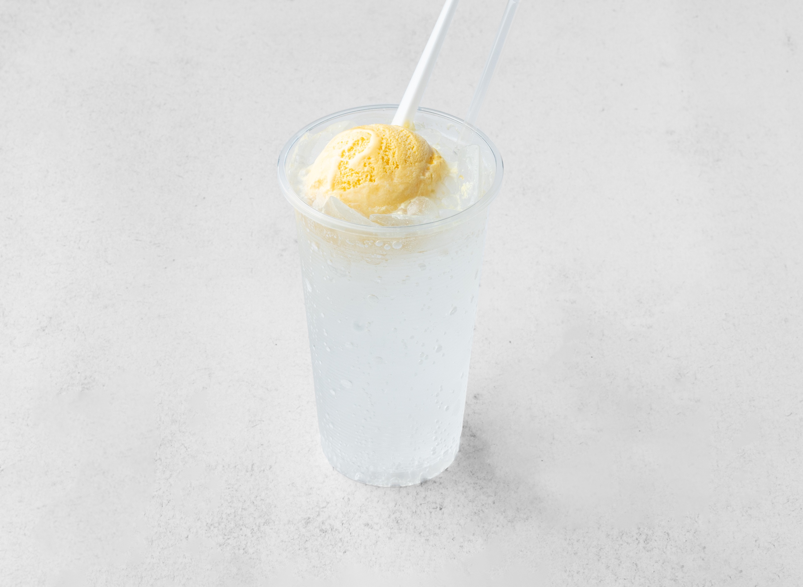 Sprite Ice Cream Mango - 89.7 Supper Club